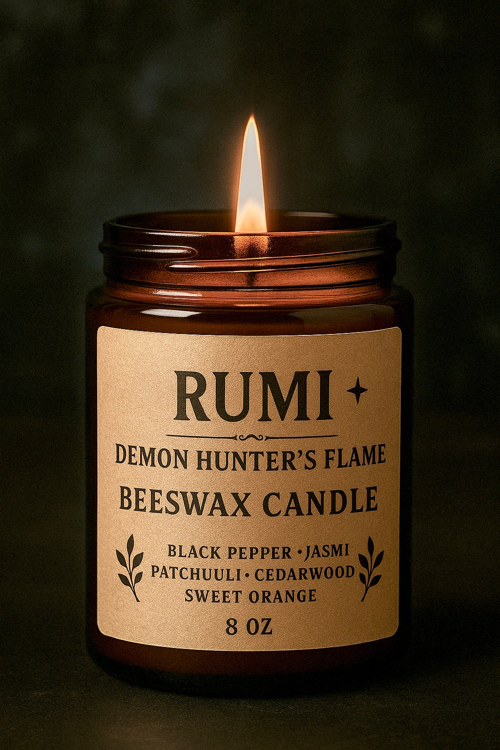 Rumi – Demon Hunter’s Flame – Rola Essence